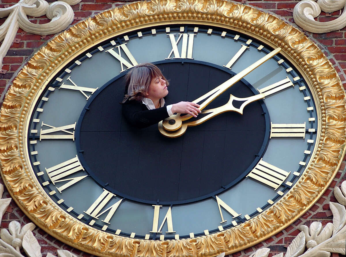 It’s About Time – The Big Steve Channel – November 5, 2023